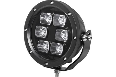 Светодиодная фара дальнего света РИФ 60w Led Sm 7060 Rxb выгодная