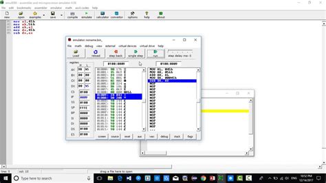Learn Assembly Language 8086cpu Kurdish 1 Youtube