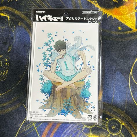 排球少年韓國安美購入 及川徹 裸足壓克力畫板 排球少年 ハイキュー 蝦皮購物
