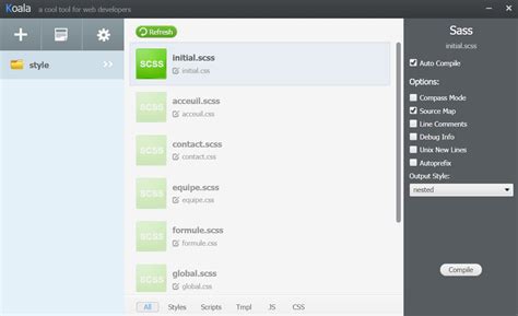 Résolu Ruby Qui Semballe Pour Compiler Le Scss En Css Par Altilou