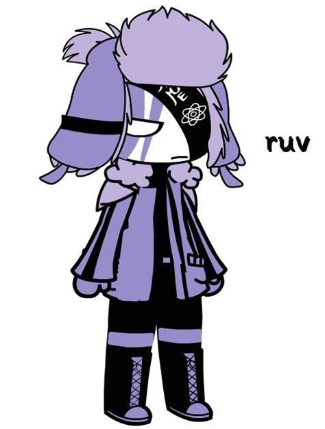 Ruv Gacha Club Oc Fnf In 2022 Character Fictional Characters Fandoms