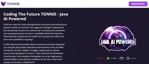 Bootcamp Em Spring Boot Java Ia E Outros Temas Gratuitos By Guia De