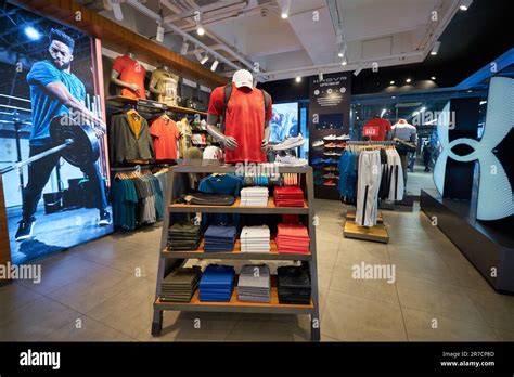 BANGKOK, THAILAND - CIRCA JANUARY, 2020: goods displayed at Under ...
