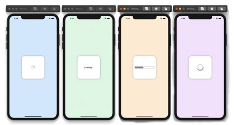 Activity Indicators In Swiftui Rswiftui