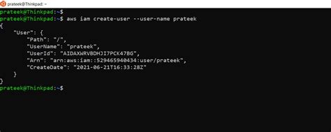 Step By Step Guide On How To Create An IAM User In AWS TechTarget