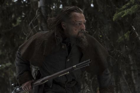 Revenant El Renacido 29 Chilango