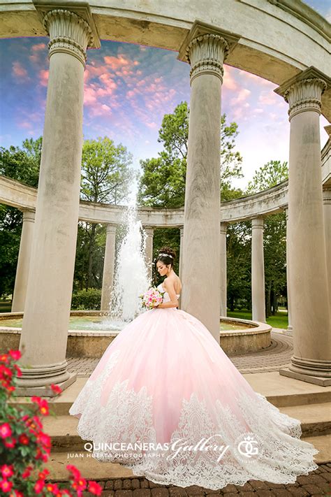 Paquetes de Fotografia y Video para Quinceañeras en Houston