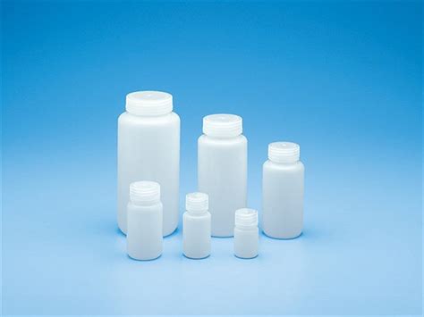 Qorpak Valuline Hdpe Lab Style Reagent Bottles 72case 249622