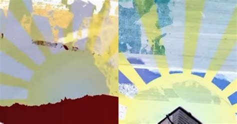 오아시스 한국 오기 싫냐…광복절 앞두고 욱일기 올려 뭇매 [소셜in]