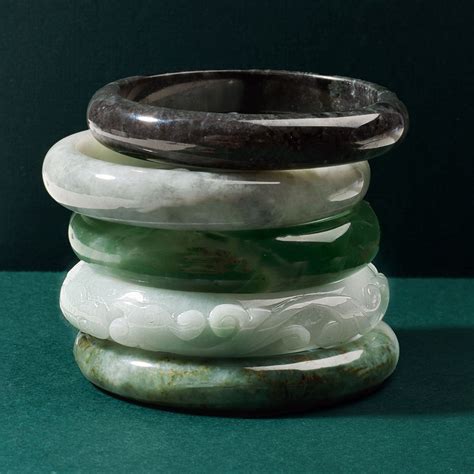 Discover Our Collection Of Jade Jewellery
