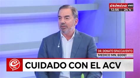 En El Día Mundial Del Acv Claves Para Prevenir Y Detectar A Tiempo