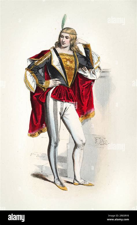 Noble Renaissance Man Costume Renaissance Prince Costumes