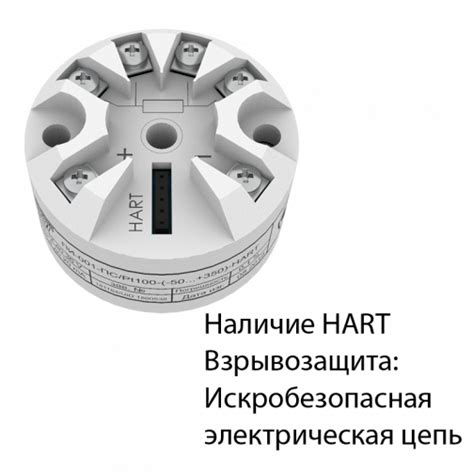 Преобразователи измерительные ПИ 001