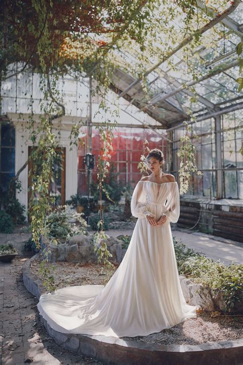 Anne Of Green Gables Inspired Wedding Dress