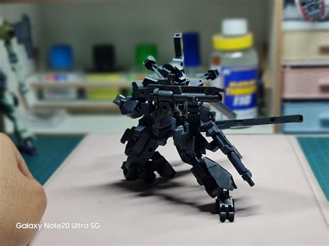 Forestieri 02 My First Buikd Of 30mm Kit It Was A Fun Build R 30 Minutes Missions