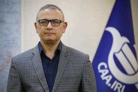 حسین پورفرزانه رئیس سازمان هواپیمایی کشوری شد سوابق شهرآرانیوز