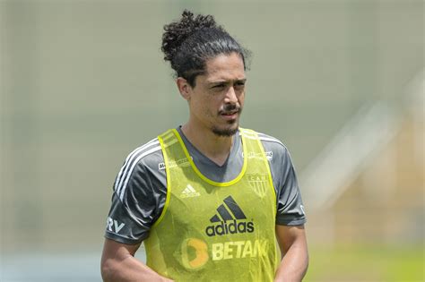 A Tranquilidade De Mauricio Lemos Clube Atlético Mineiro