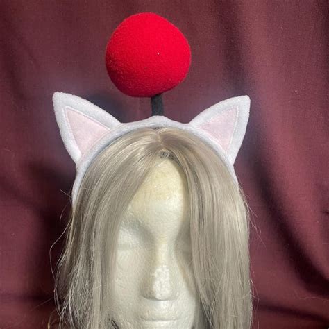 Moogle Cosplay Etsy