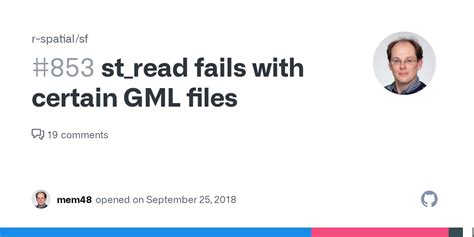 st read fails with certain gml files · issue 853 · r spatial sf · github