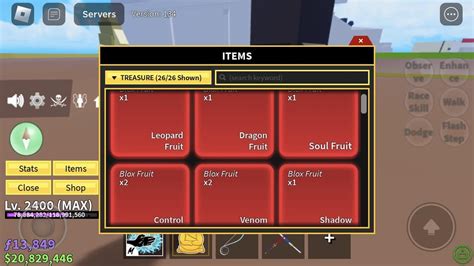Trade All This Fruit For Fruit Notifier Rbloxfruits