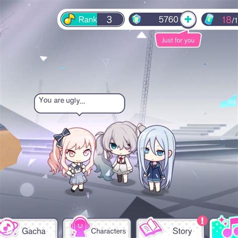 Mizuki Bully Hatsune Miku And Kanade