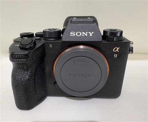 Sony A9ii 2500 Pristine Sony A9ii For Sale Selling My Sony A9ii In