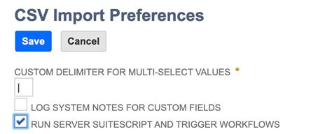 Unable To Trigger Netsuite To Magento 2 Customer Export Flow Via Csv