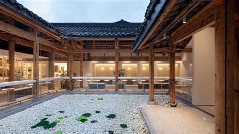 Chengdus Arabica Cafe Is Designed To Feel Like A Small Neighbourhood