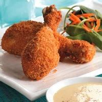 Панировка: секреты вкусных жареных блюд