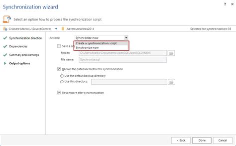 How To Work With SQL Database Source Control Labels