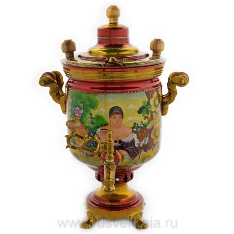 Тульские самовары