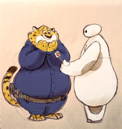 The Big Imageboard Tbib 2016 3 Toes Anthro Barefoot Baymax Benjamin