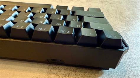 Monsgeek Fun60 Ultra Tmr Keyboard Review Monsgeek Fun60 Ultra Tmr Keyboard Review