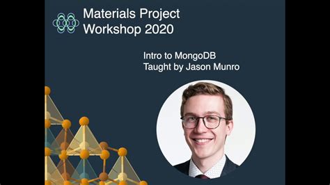 2020 MP Workshop Intro To MongoDB YouTube
