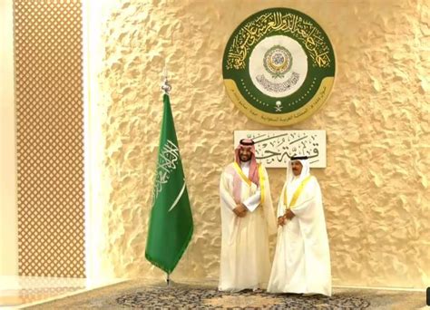 ولي العهد يستقبل قادة الدول ورؤساء الوفود المشاركة في قمة جدة أضواء الوطن