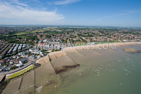 Aerial Views Shoreline Hotel Butlins Resort Bognor Regis West Sussex