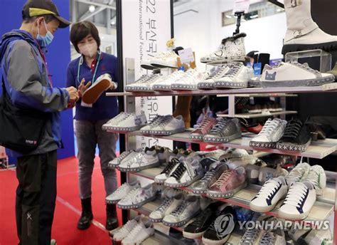 30주년 패패부산 신발·패션이 한자리에 연합뉴스