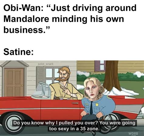 Can You Blame Her Rprequelmemes
