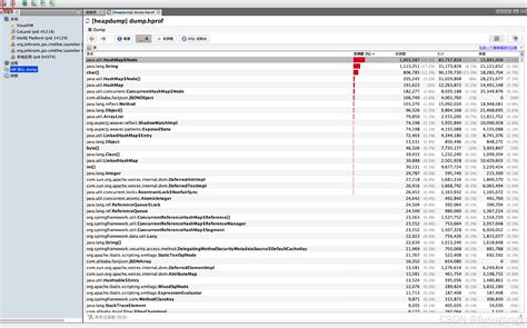 Dump Java内存并进行分析java Dump命令 Csdn博客