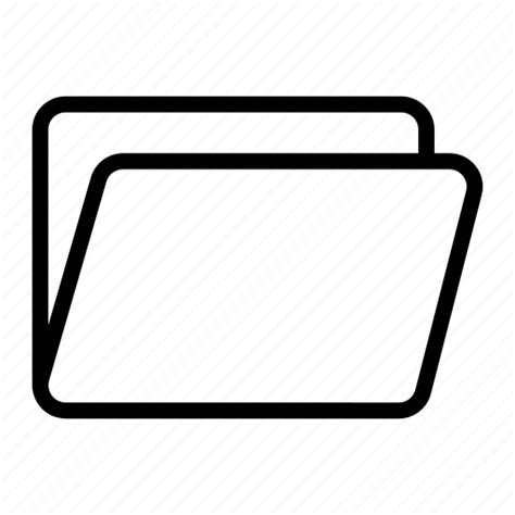 Files And Folders Data Storage File Storage Office Material Storage