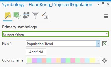 Using Common GIS Data Types In ArcGIS Pro
