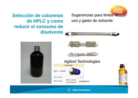 Pdf 4 Selección De Columnas De Hplc Y Como Reducir El … · 2 Varios