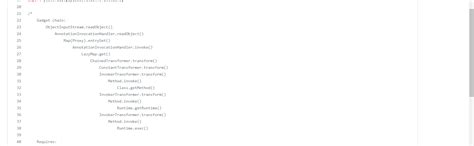 Groovy反序列化利用链 Boogiepop Doesnt Laugh