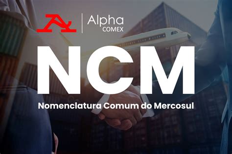 Ncm 8406902 O Que é Alpha Comex