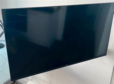 Chiq 43 Zoll Fernseher U43G7LX 4K UHD HDR Smart Android TV EdelKüche