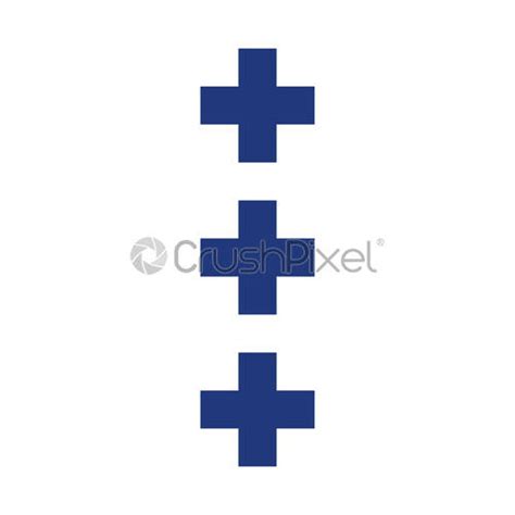 Three Vertical Dots Menu Pixelated Rgb Color Ui Icon Stock Vector 5534364 Crushpixel