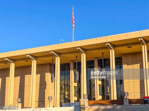 11 University Library California State University Northridge Stock