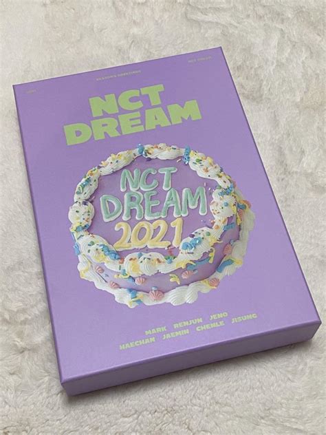 Nctdream シーグリ 2021 メルカリ