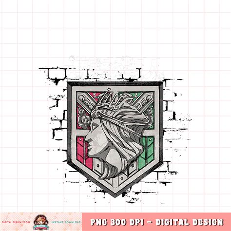 Attack On Titan Shield Png Download Copy Inspire Uplift