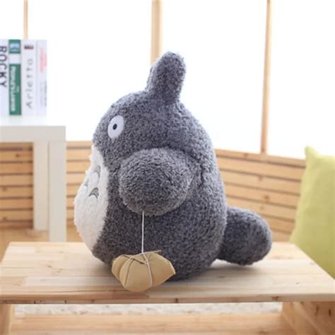 Mi Vecino Totoro Peluche Mundo Ghibli™